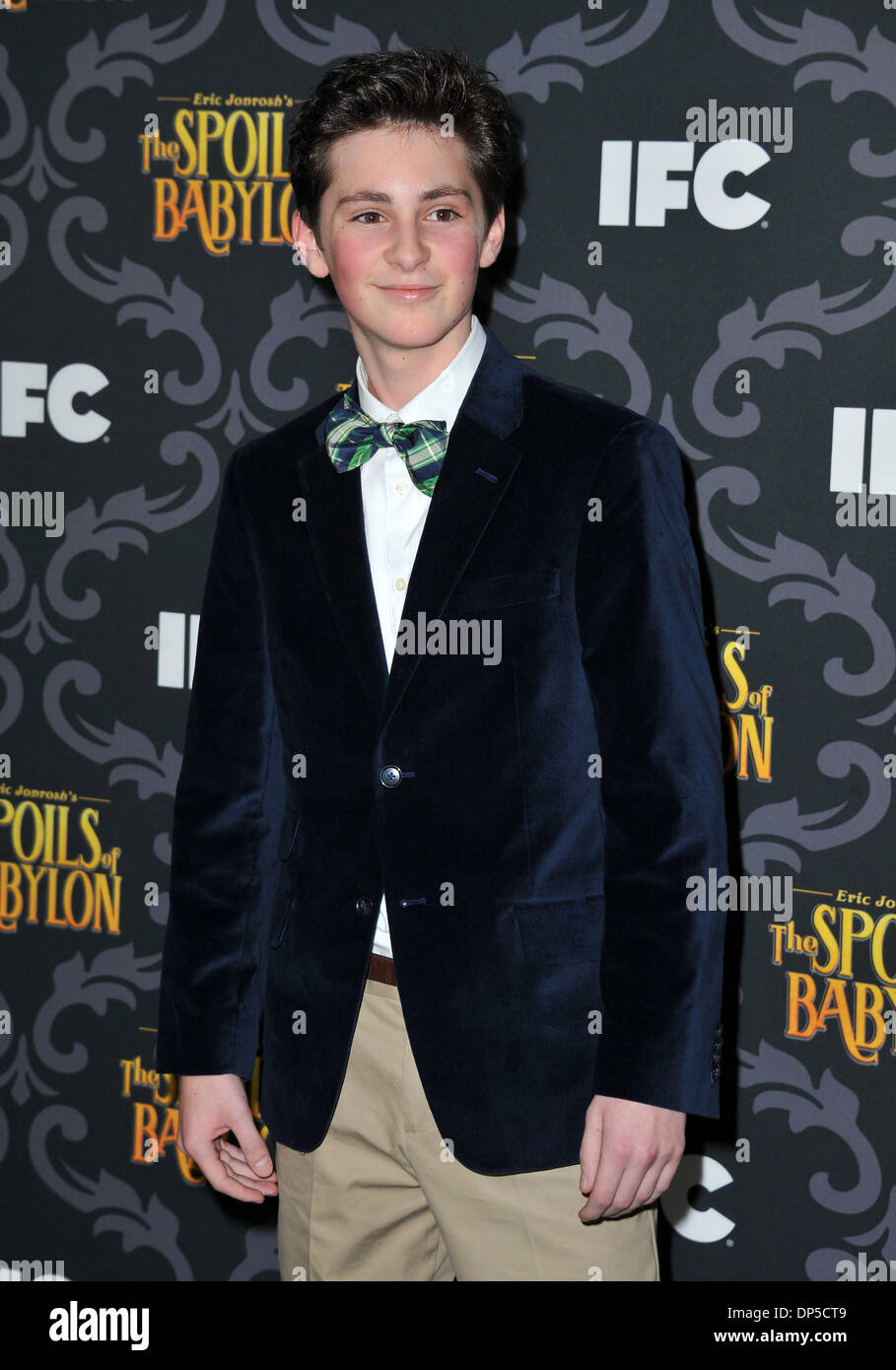 Los Angeles, California, USA. 7th Jan, 2014. Phillip Wampler attending ...