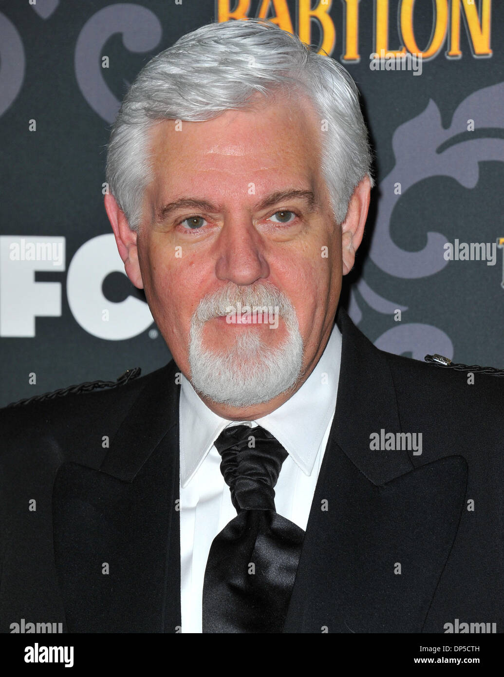 Los Angeles, California, USA. 7th Jan, 2014. Steve Tom attending the ...