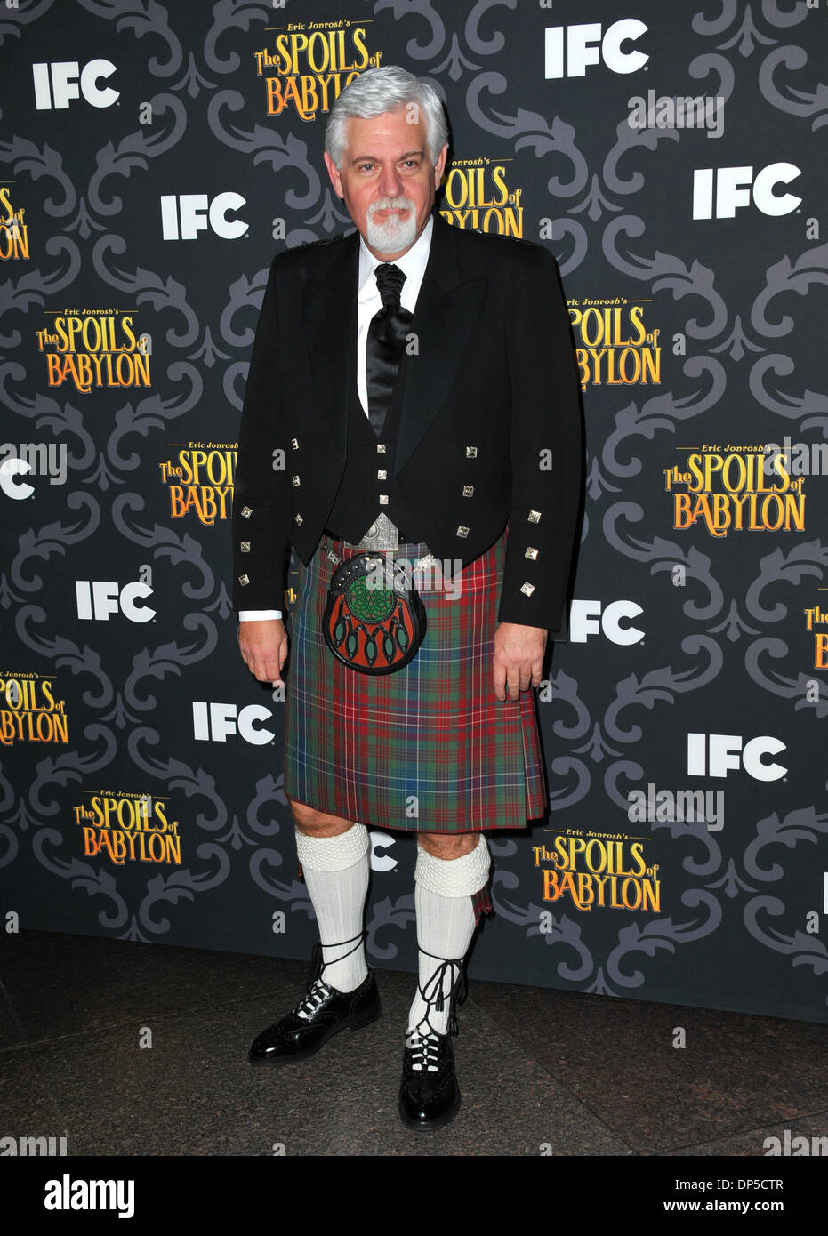 Los Angeles, California, USA. 7th Jan, 2014. Steve Tom attending the ...