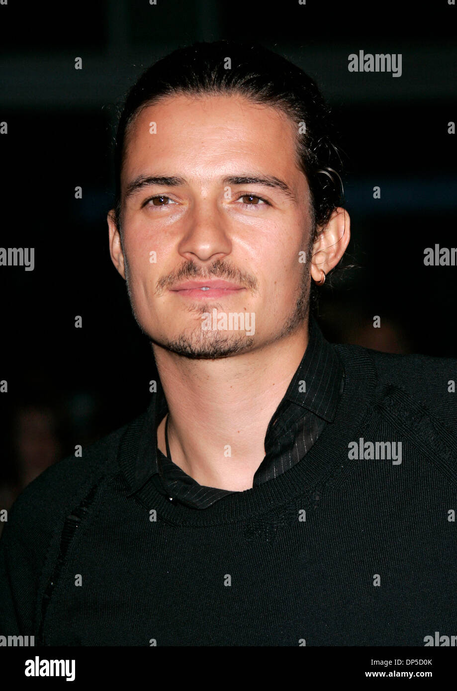 Hollywood actor orlando bloom hi-res stock photography and images - Alamy
