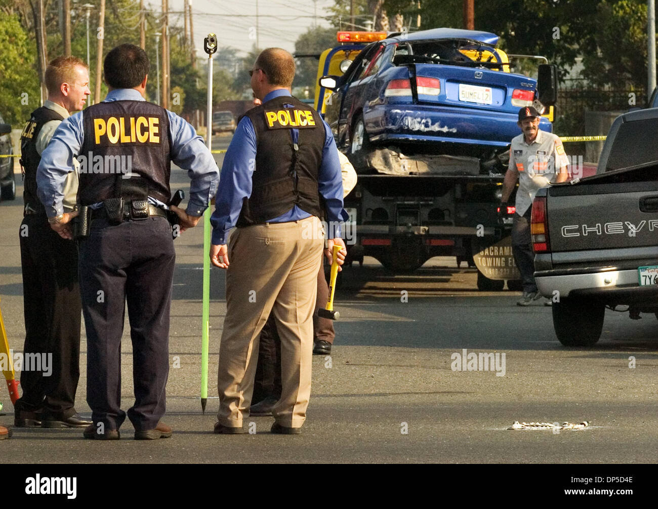 Tuesday 12 september 2006 hi-res stock photography and images - Alamy