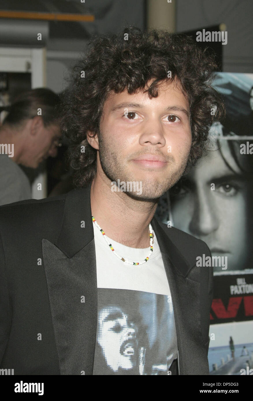 Sep 12, 2006; Los Angeles, CA, USA; Director FRANK E. FLOWERS at the ...