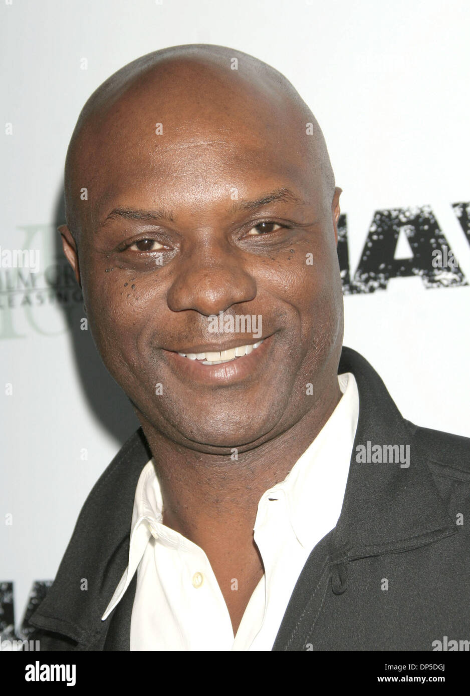 Sep 12, 2006; Los Angeles, CA, USA; Actor ROBERT WISDOM at the 'Haven ...