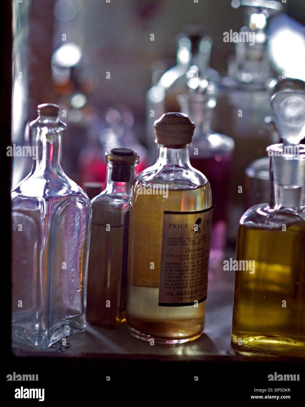 Gold rush era artifacts hi-res stock photography and images - Alamy