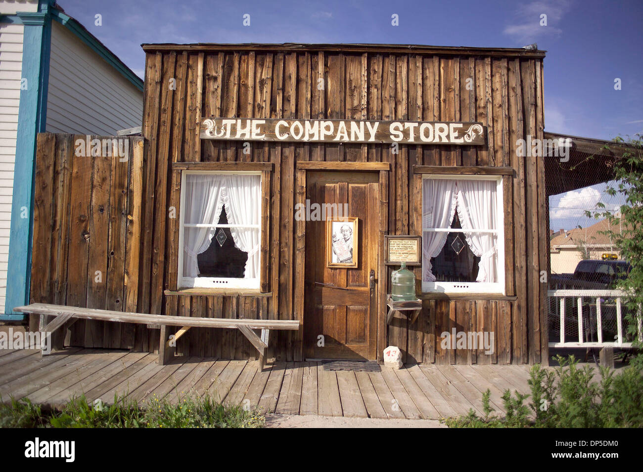 Fairplay, south park city hi-res stock photography and images - Alamy