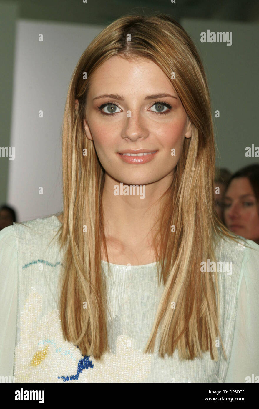 Sep 13 2006; New York, NY, USA; Actress MISCHA BARTON at the MATTHEW ...