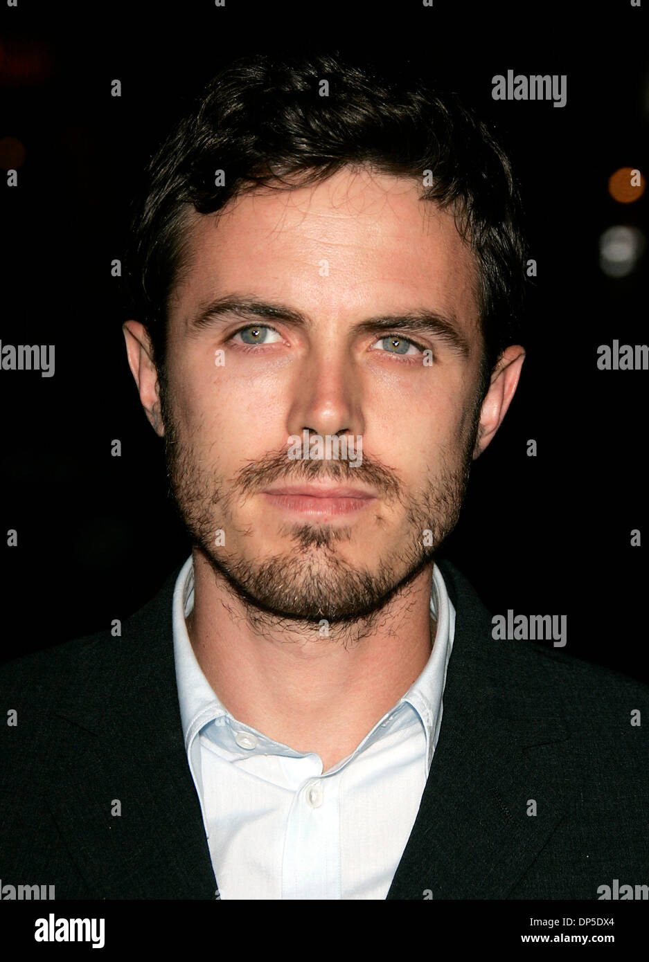 Sep 13, 2006; West Beverly Hills, California, USA; Actor CASEY AFFLECK ...
