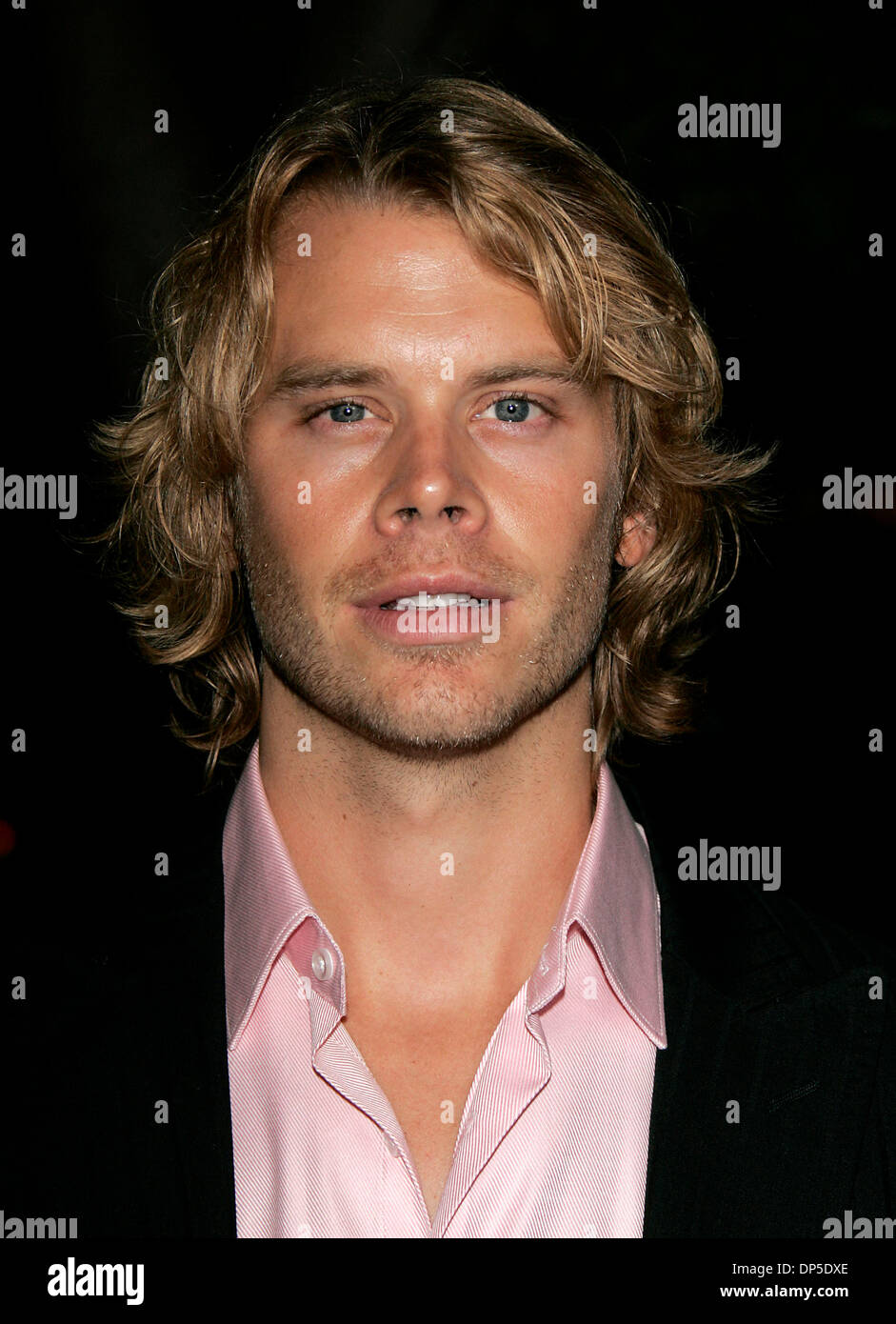 Sep 13, 2006; West Beverly Hills, California, USA; Actor ERIC CHRISTIAN ...