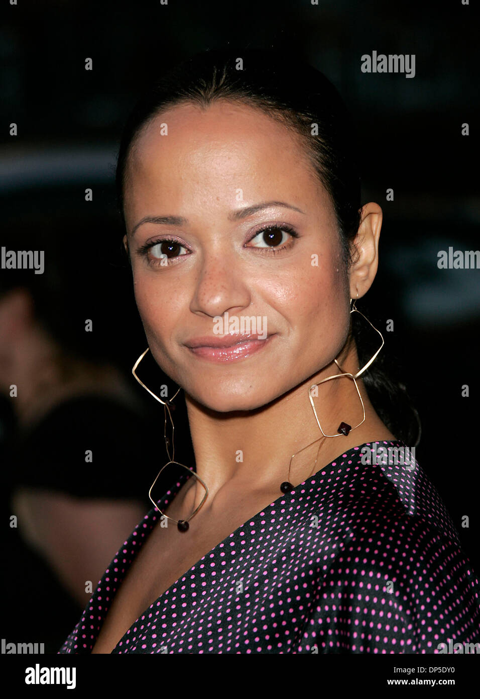 Sep 13, 2006; West Beverly Hills, California, USA; Actress JUDY REYES ...
