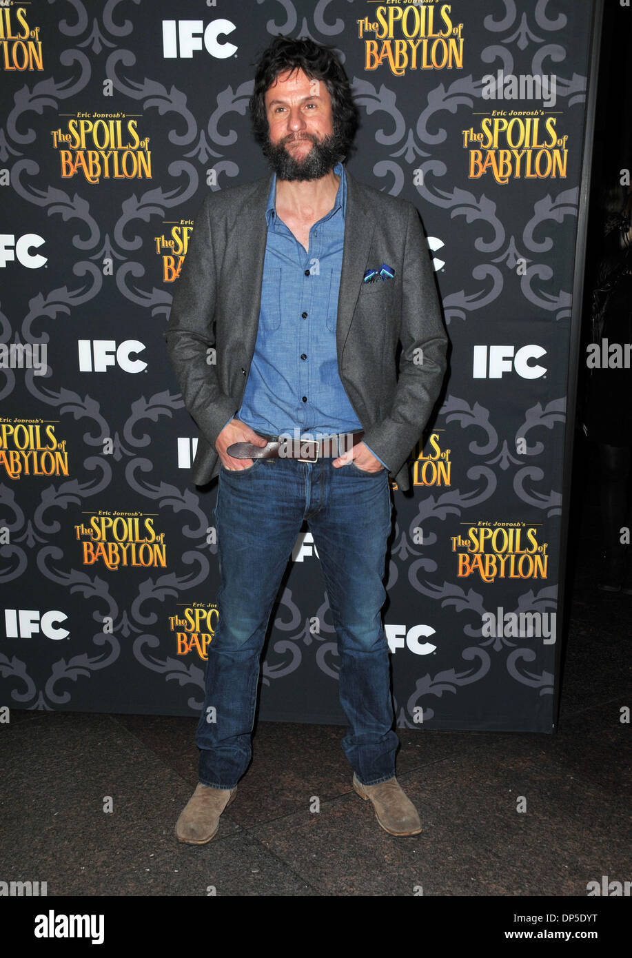 Los Angeles, California, USA. 7th Jan, 2014. Matt Piedmont attending ...