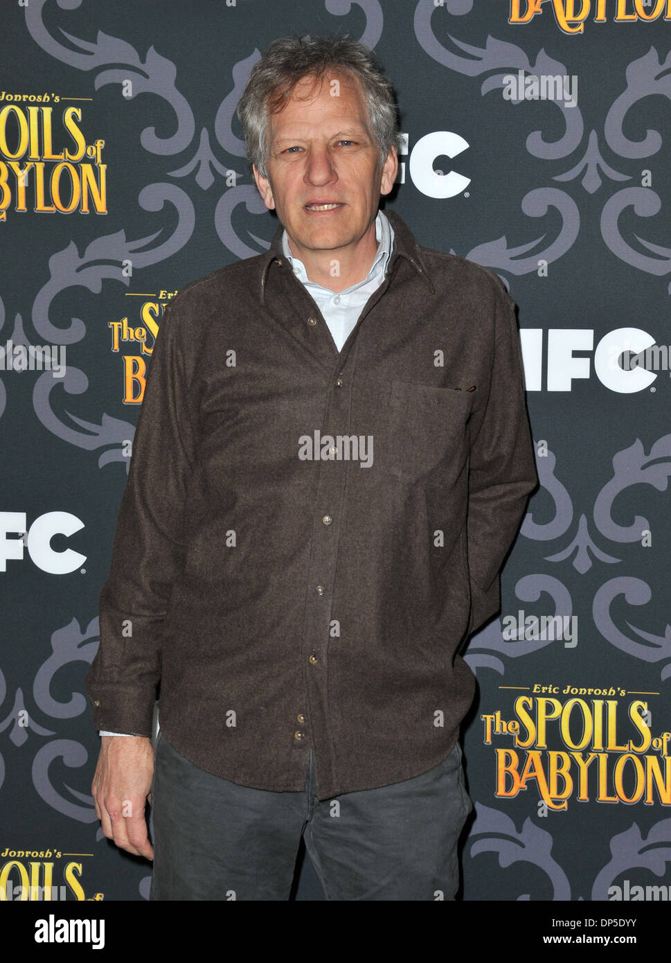 Los Angeles, California, USA. 7th Jan, 2014. Andrew Steele attending ...