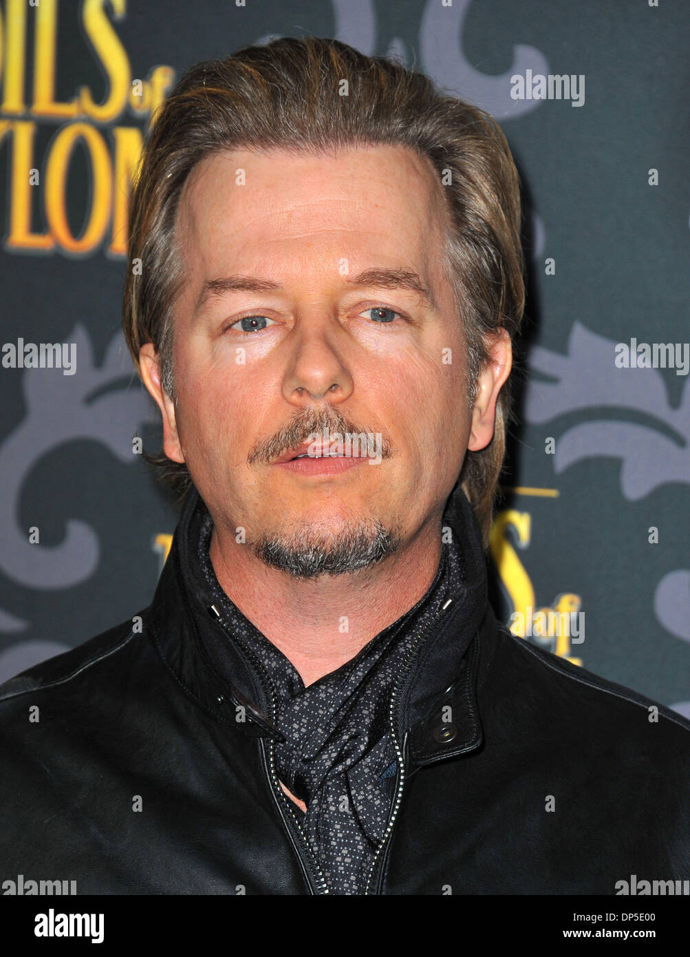 Los Angeles, California, USA. 7th Jan, 2014. David Spade attending the ...