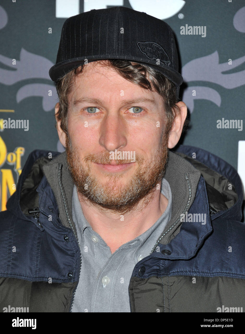Los Angeles, California, USA. 7th Jan, 2014. Scott Operman attending ...