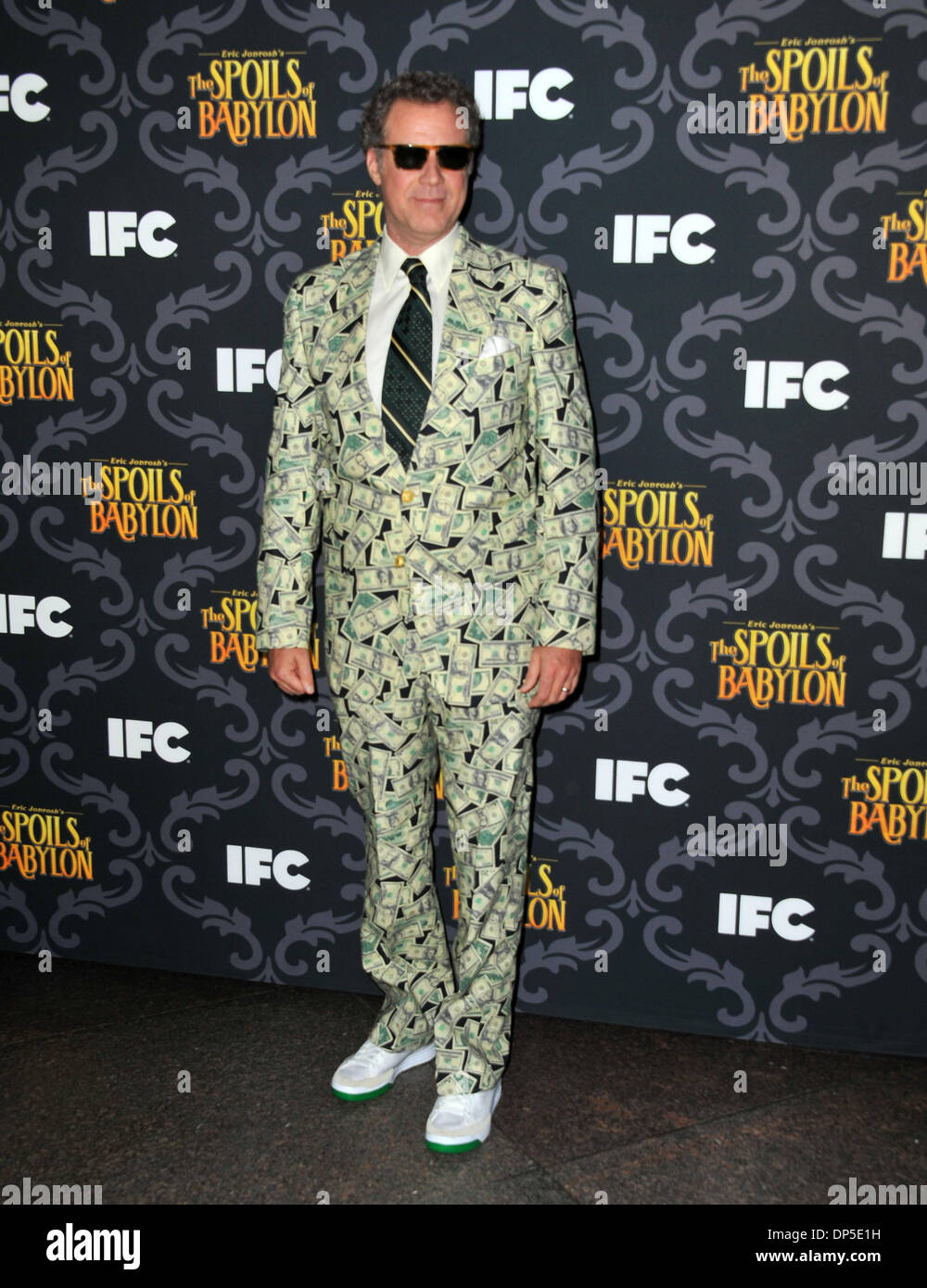 Los Angeles, California, USA. 7th Jan, 2014. Will Ferrell attending the ...