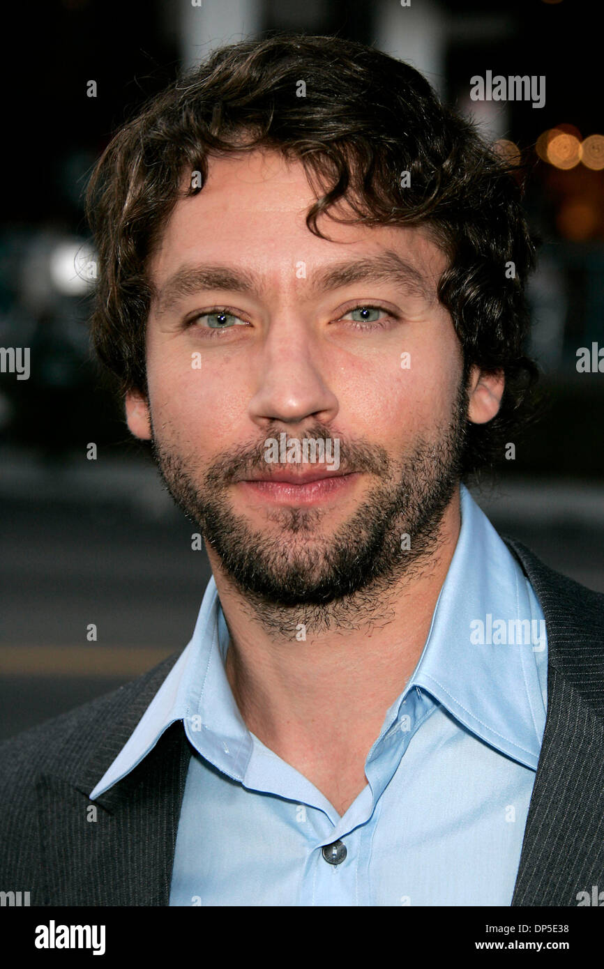 Sep 13, 2006; West Beverly Hills, California, USA; Actor MICHAEL WESTON ...