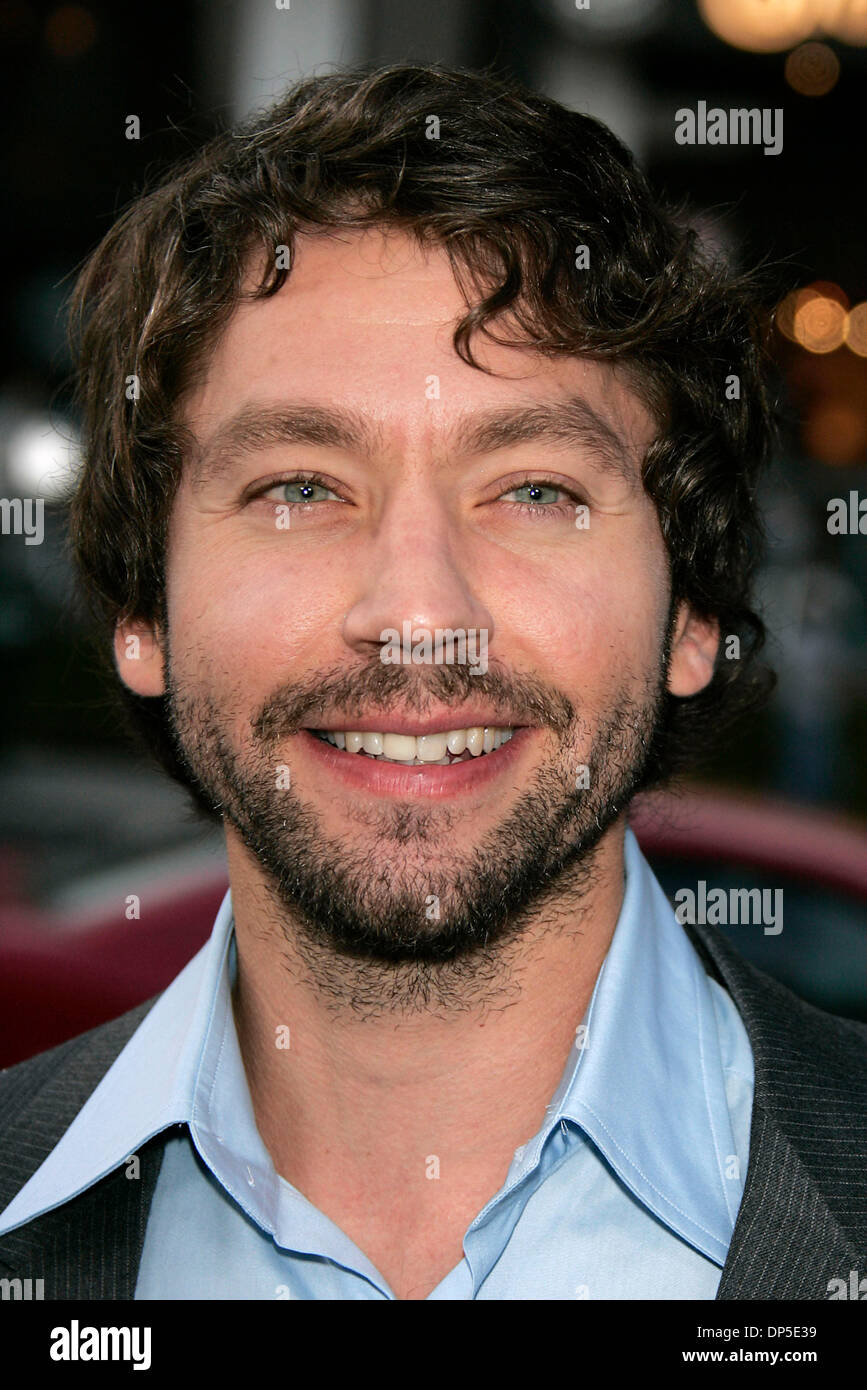 Sep 13, 2006; West Beverly Hills, California, USA; Actor MICHAEL WESTON ...