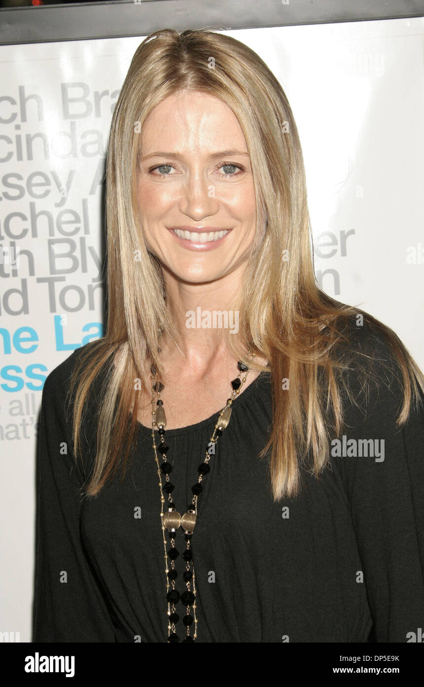 Sep 13, 2006; Los Angeles, CA, USA; Actress KELLY ROWAN at the 'The ...