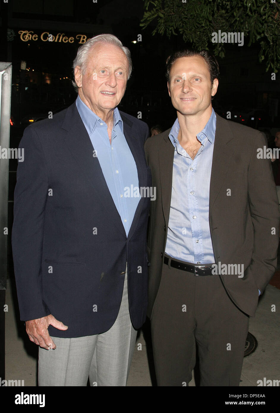 Samuel Goldwyn Jr And Tony Goldwyn