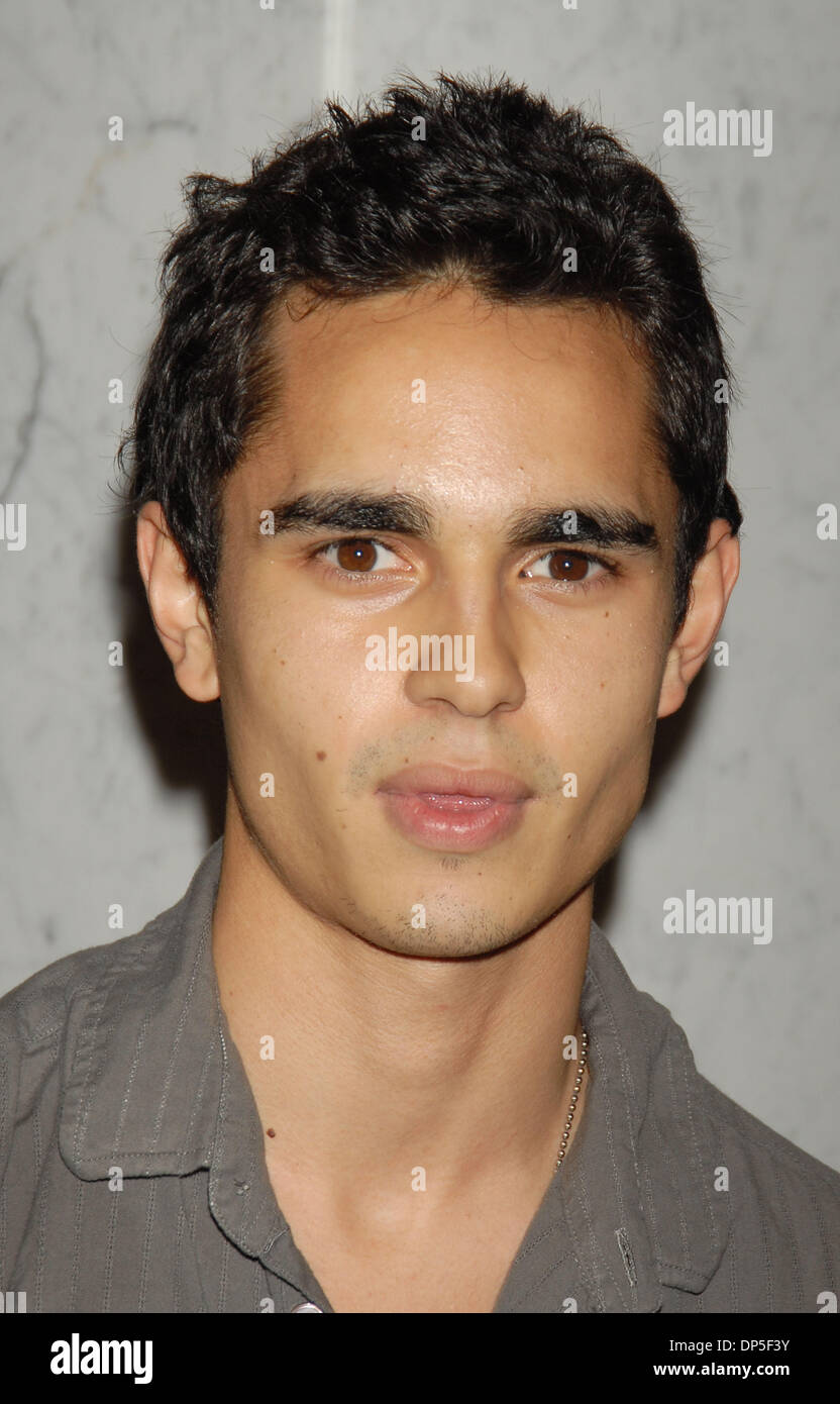 Sep 14, 2006; New York, NY, USA; MAX MINGHELLA at the Calvin Klein ...