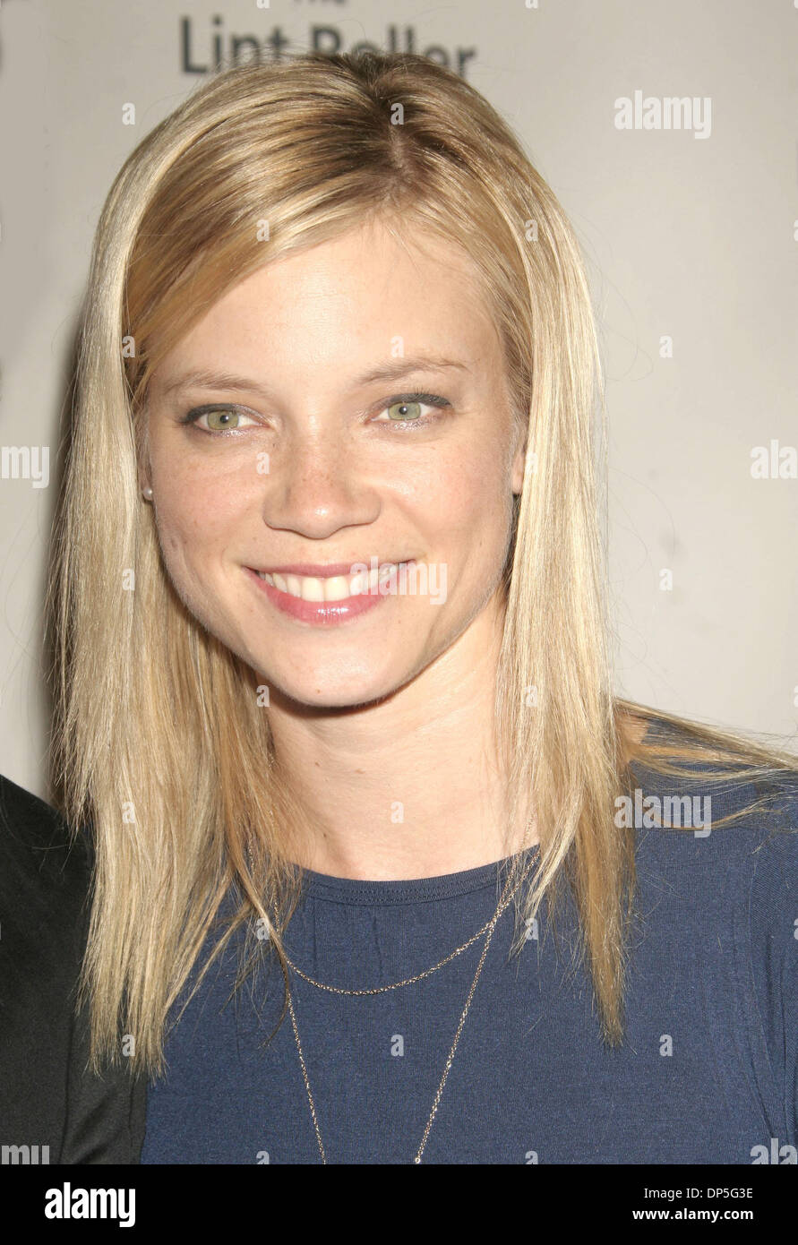 Sep 14, 2006; Los Angeles, CA, USA; Actress AMY SMART at the The Lint ...