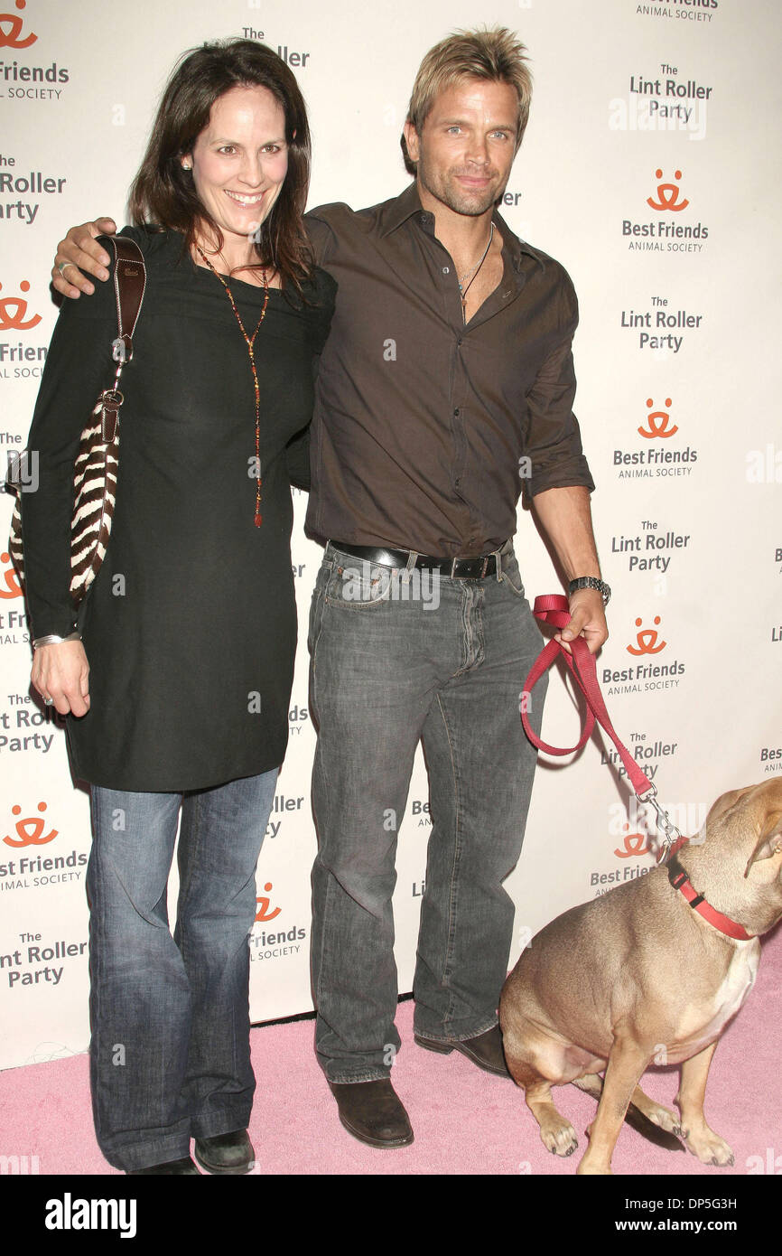 Sep 14, 2006; Los Angeles, CA, USA; Actors ANNABETH GISH and DAVID ...