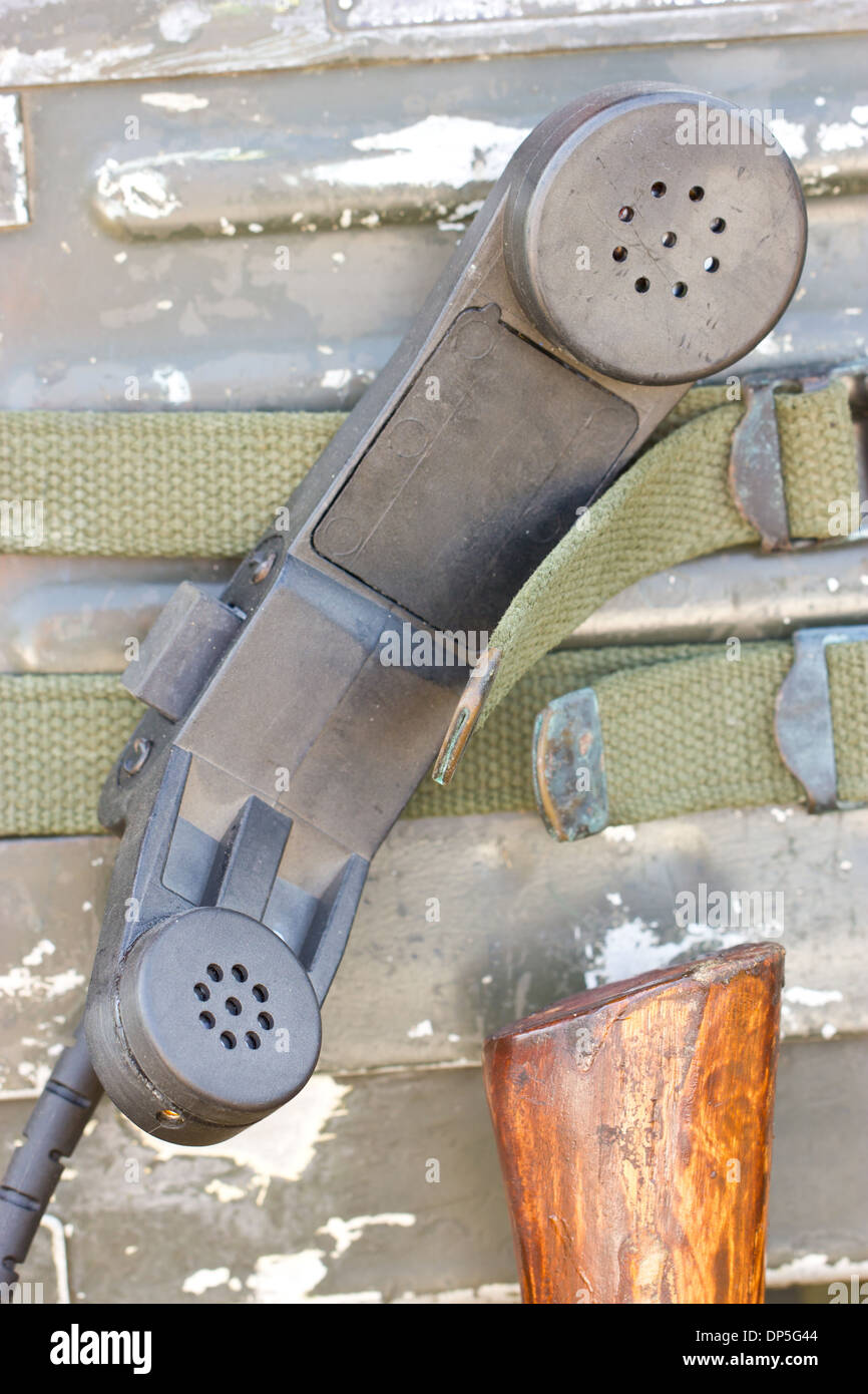 Military radio transmitter receiver hi-res stock photography and images ... Military radio transmitter receiver hi-res stock photography and images ...