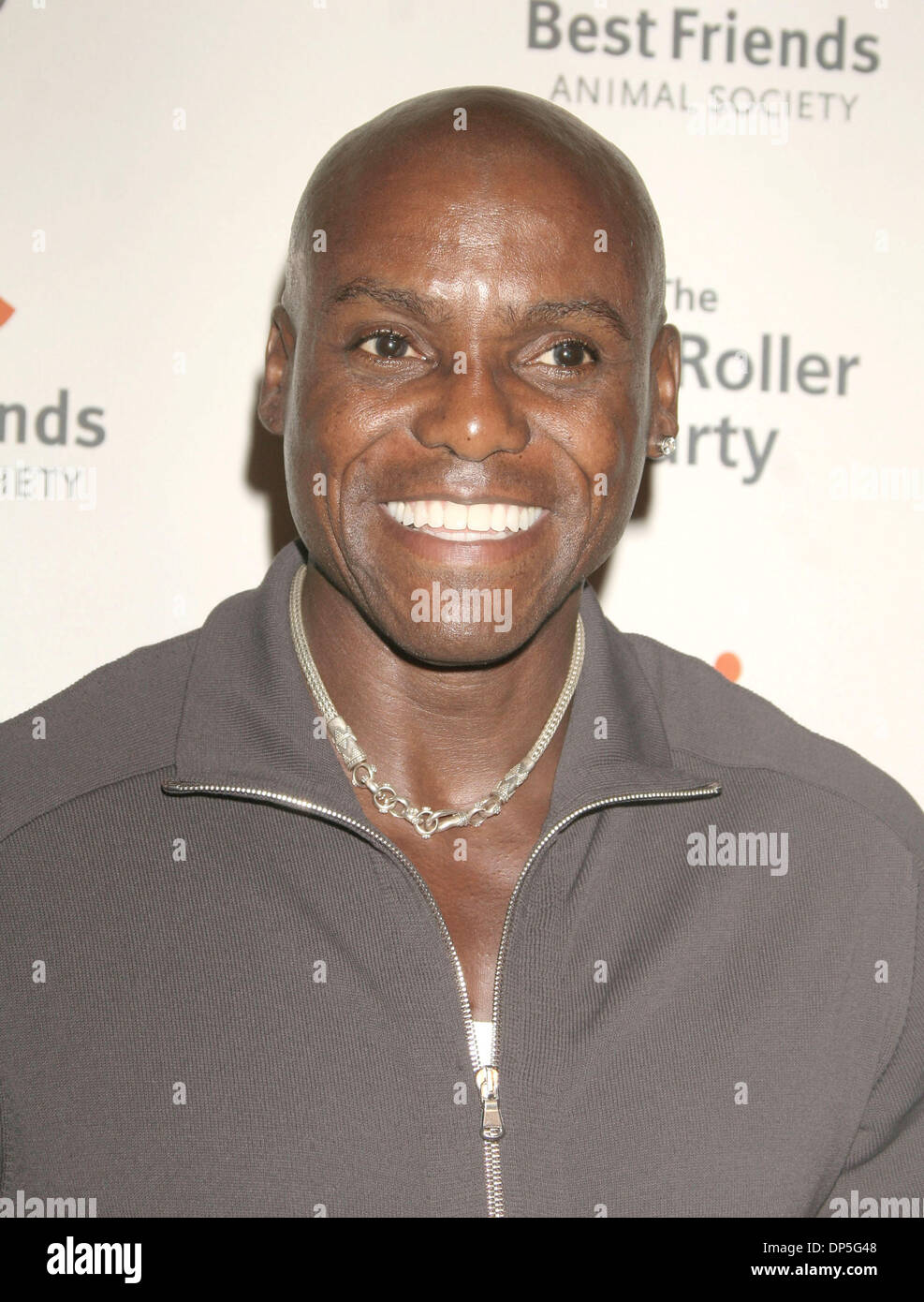 Sep 14, 2006; Los Angeles, CA, USA; Athlete CARL LEWIS at the The Lint ...
