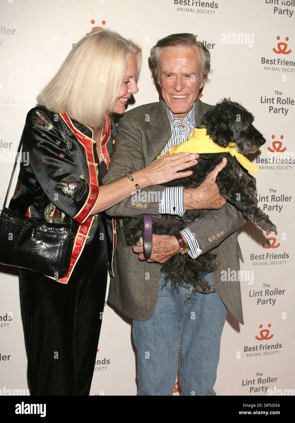 Sep 14, 2006; Los Angeles, CA, USA; Actor ROBERT CULP and wife at the ...
