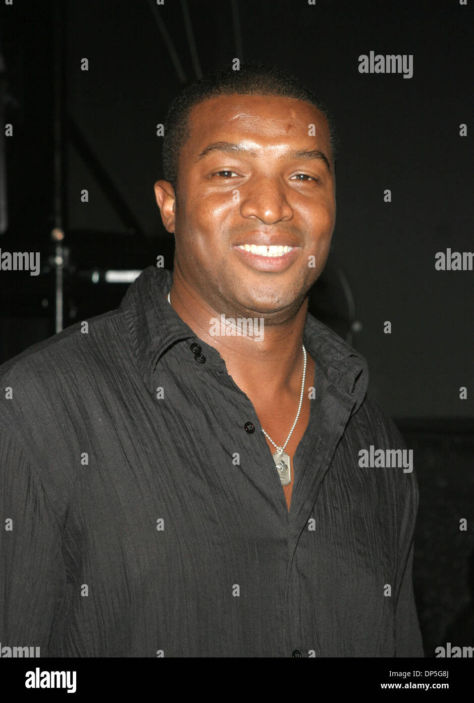 Sep 15, 2006; Los Angeles, CA, USA; Actor ROGER CROSS arrives at the ...