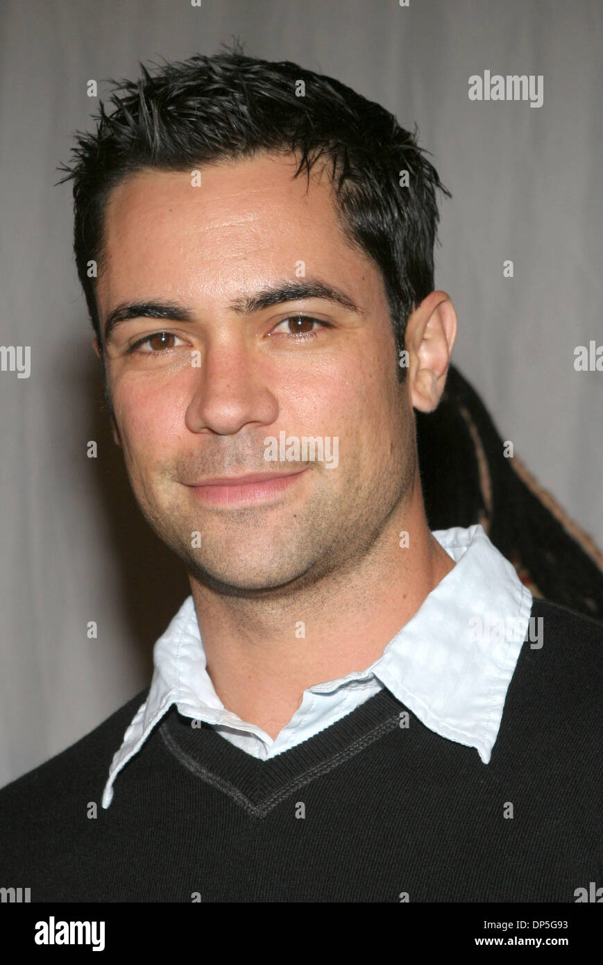 Sep 15, 2006; Los Angeles, CA, USA; Actor DANNY PINO arrives at the VIP ...