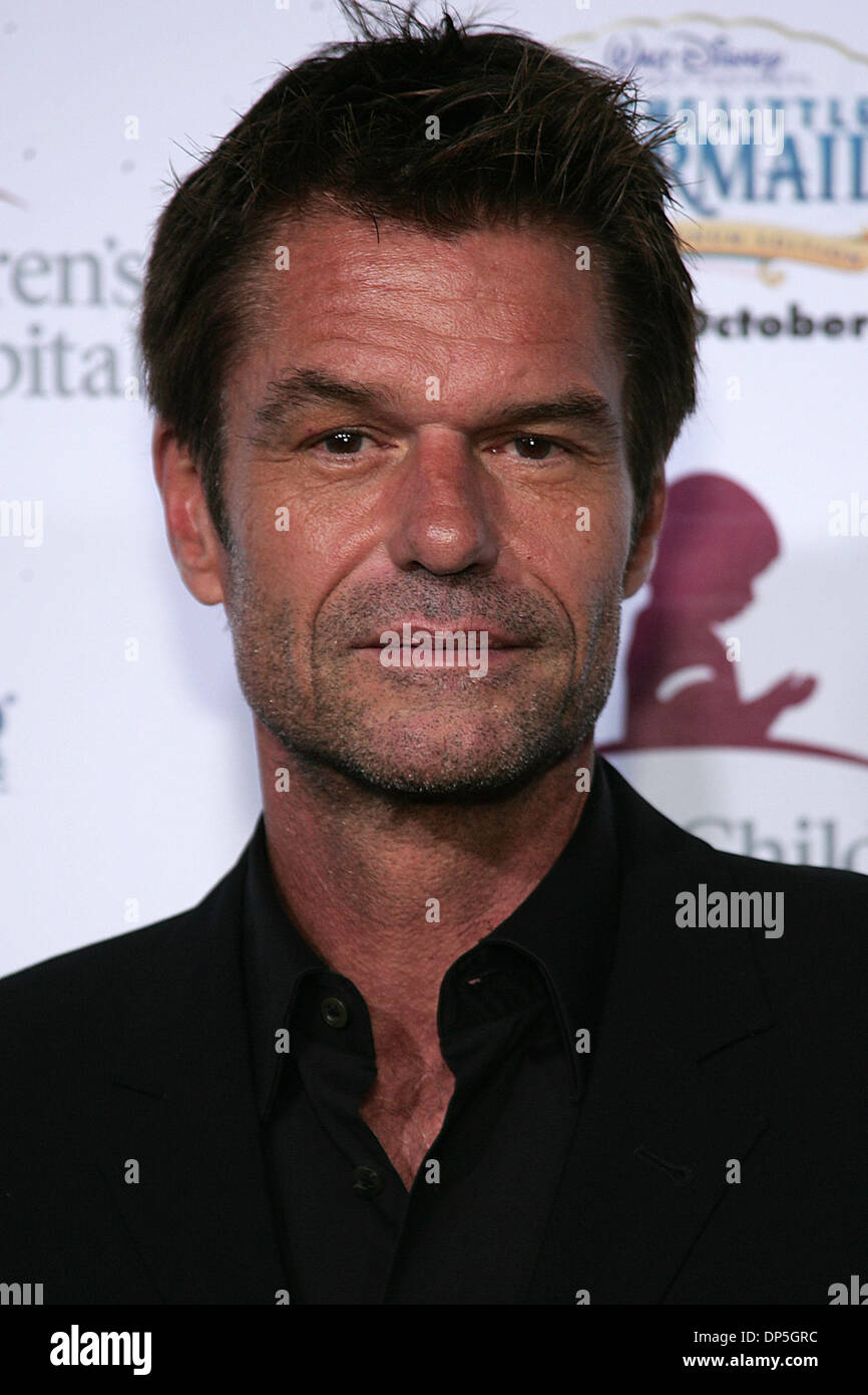 Sep 15, 2006; Beverly Hills, CA, USA; Actor HARRY HAMLIN during ...