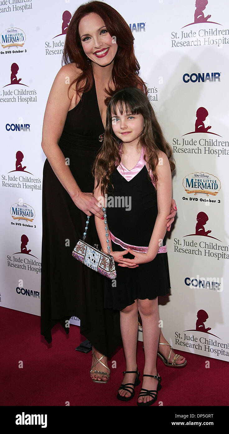 Sep 15, 2006; Beverly Hills, CA, USA; Actress AMY YASBECK during ...