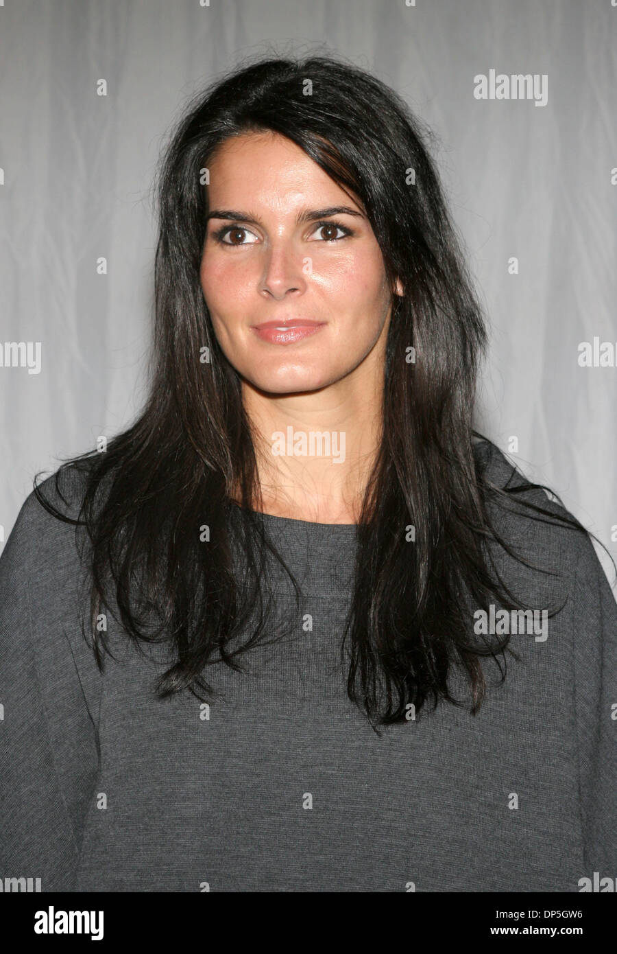 Sep 15, 2006; Los Angeles, CA, USA; Actress ANGIE HARMON arrives at the ...