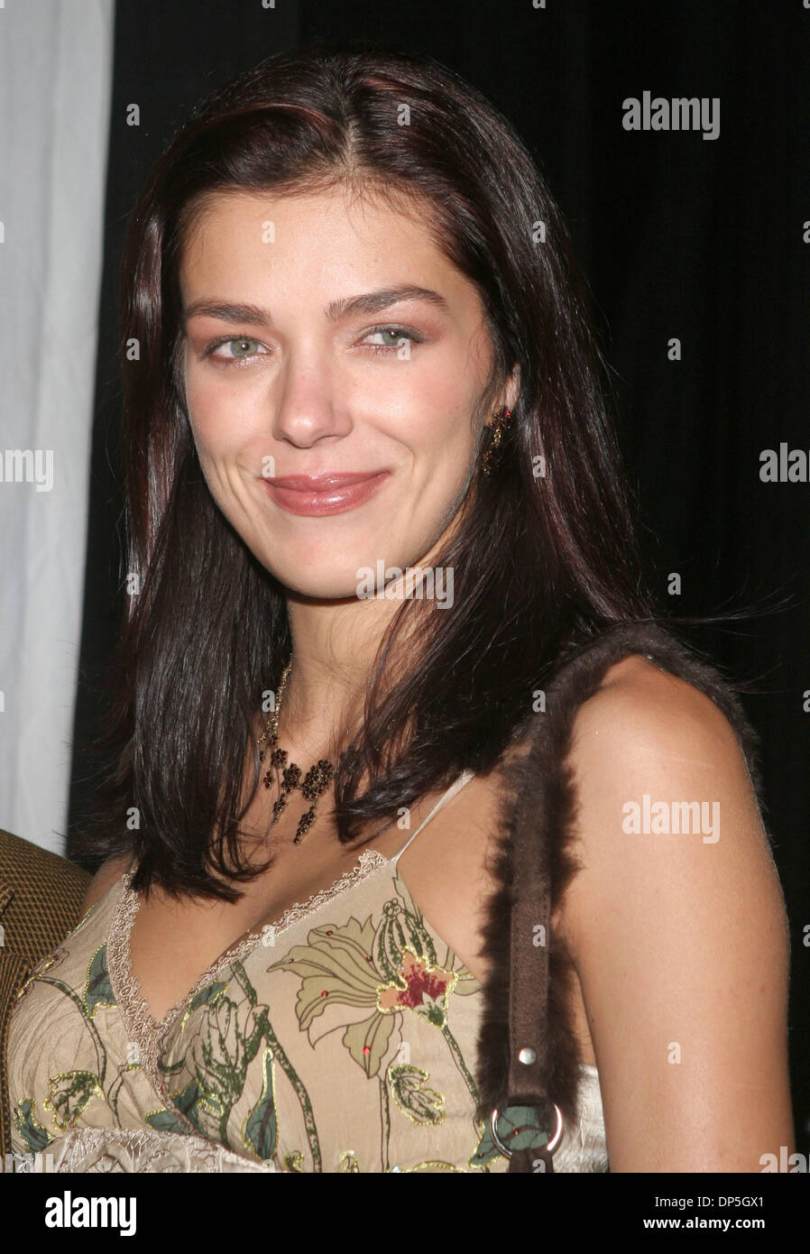 Sep 15, 2006; Los Angeles, CA, USA; Model and actress ADRIANNE CURRY ...