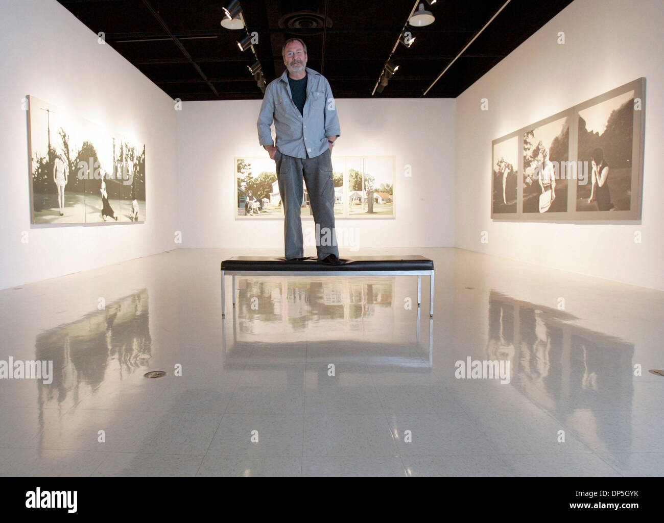 Martin Mull Paintings