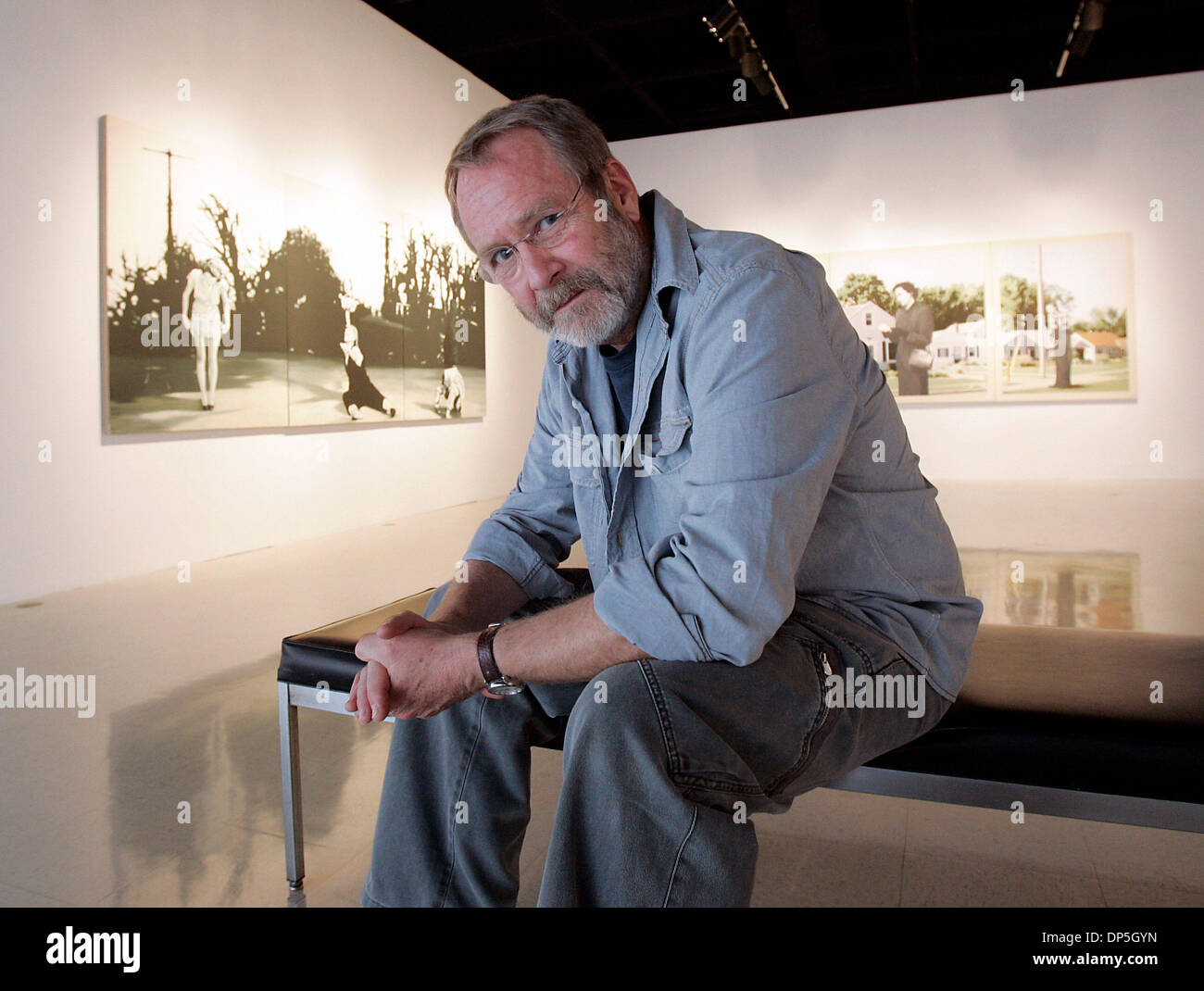 Sep 15, 2006; San Diego, CA, USA; MARTIN MULL, probably better known ...