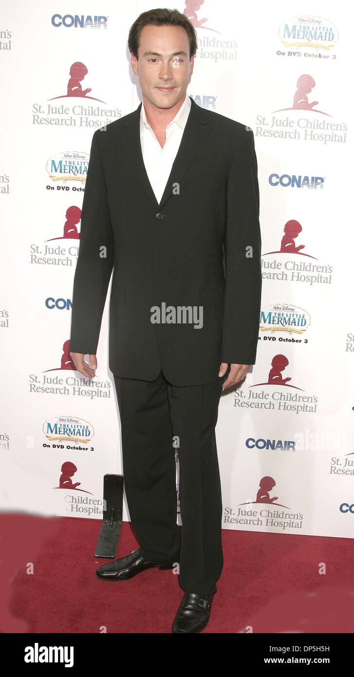 Sep 15, 2006; Los Angeles, CA, USA; Actor CHRIS KLEIN at the Runway For ...