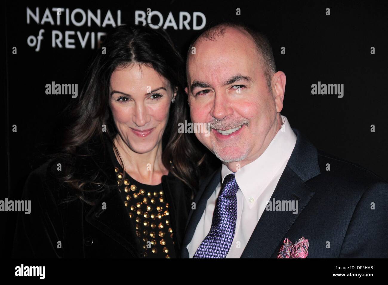 New York, NY, USA. 7th Jan, 2014. Rachel Winter, Terence Winter at ...