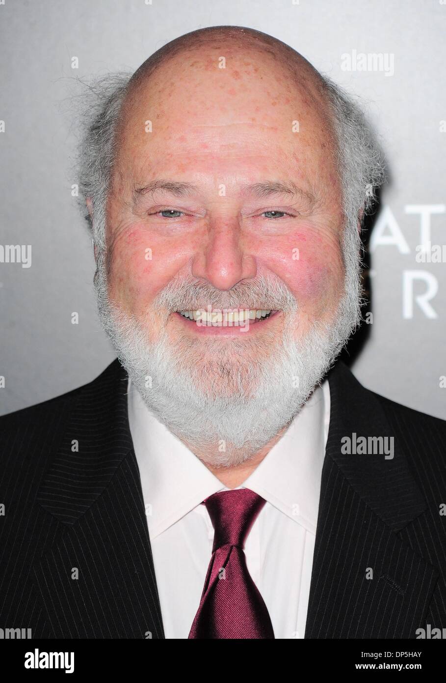 New York, NY, USA. 7th Jan, 2014. Rob Reiner at arrivals for National ...
