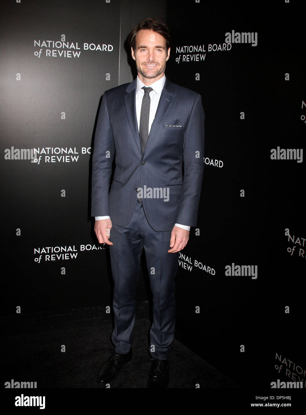 New York, New York, USA. 7th Jan, 2014. Actor WILL FORTE attends the ...