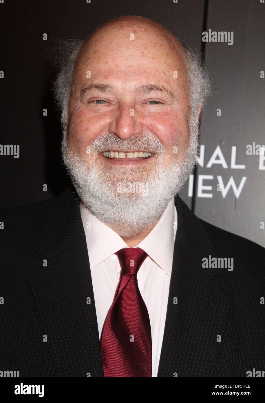New York, New York, USA. 7th Jan, 2014. Director ROB REINER attends the ...
