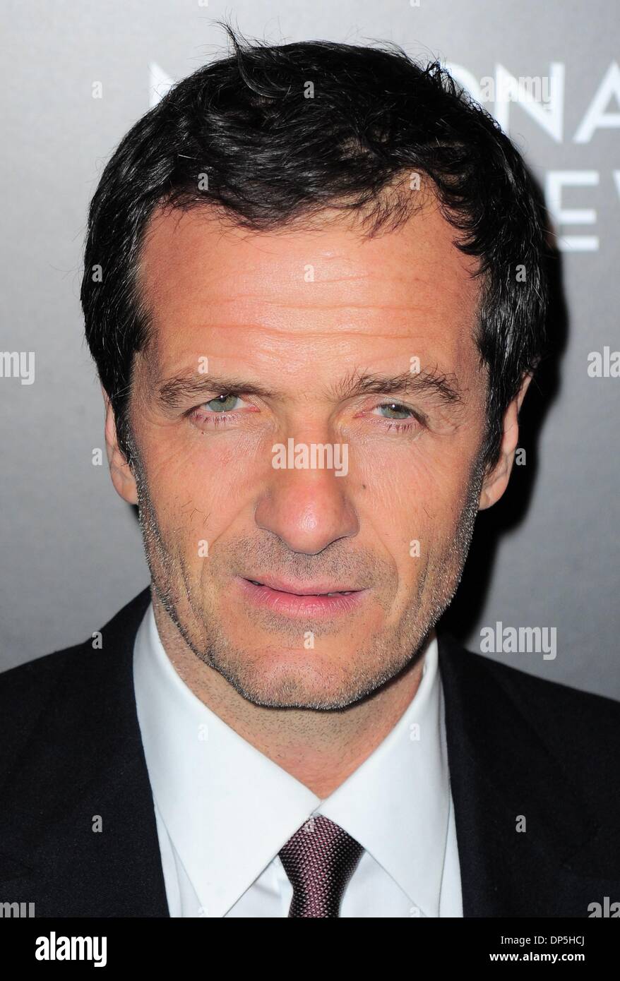 New York, NY, USA. 7th Jan, 2014. David Heyman at arrivals for National ...