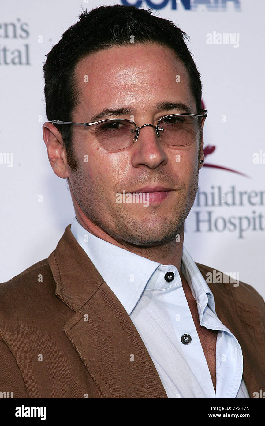 Sep 15, 2006; Beverly Hills, CA, USA; Actor ROB MORROW during arrivals ...