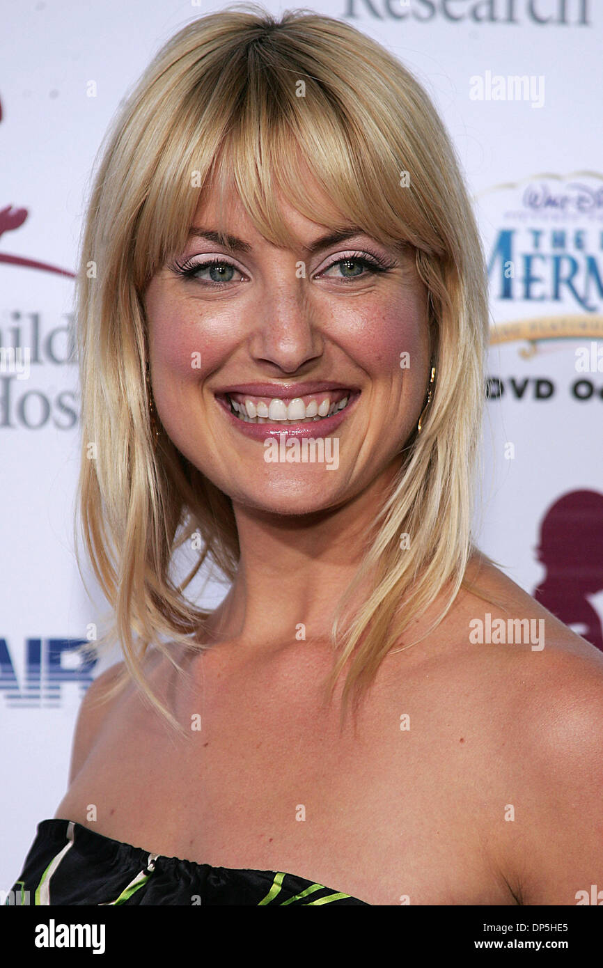 Sep 15, 2006; Beverly Hills, CA, USA; Actress DANA POWER during ...