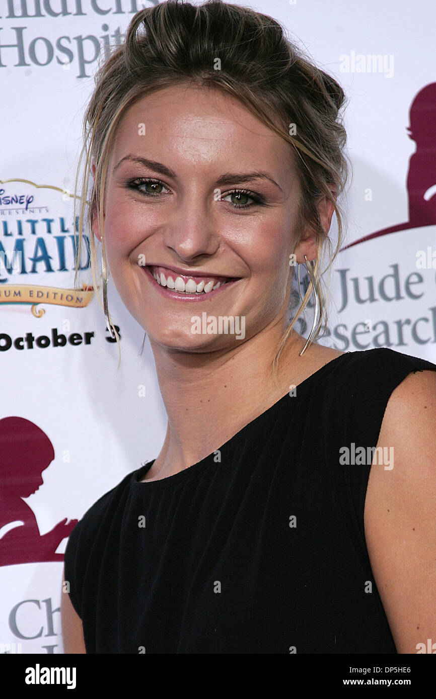 Sep 15, 2006; Beverly Hills, CA, USA; Actress TAYLOR MADISON during ...