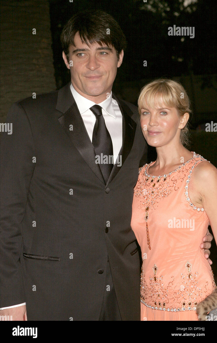 Sep 15, 2006; Costa Mesa, CA, USA; Actor GORAN VISNJIC and wife Ivana ...