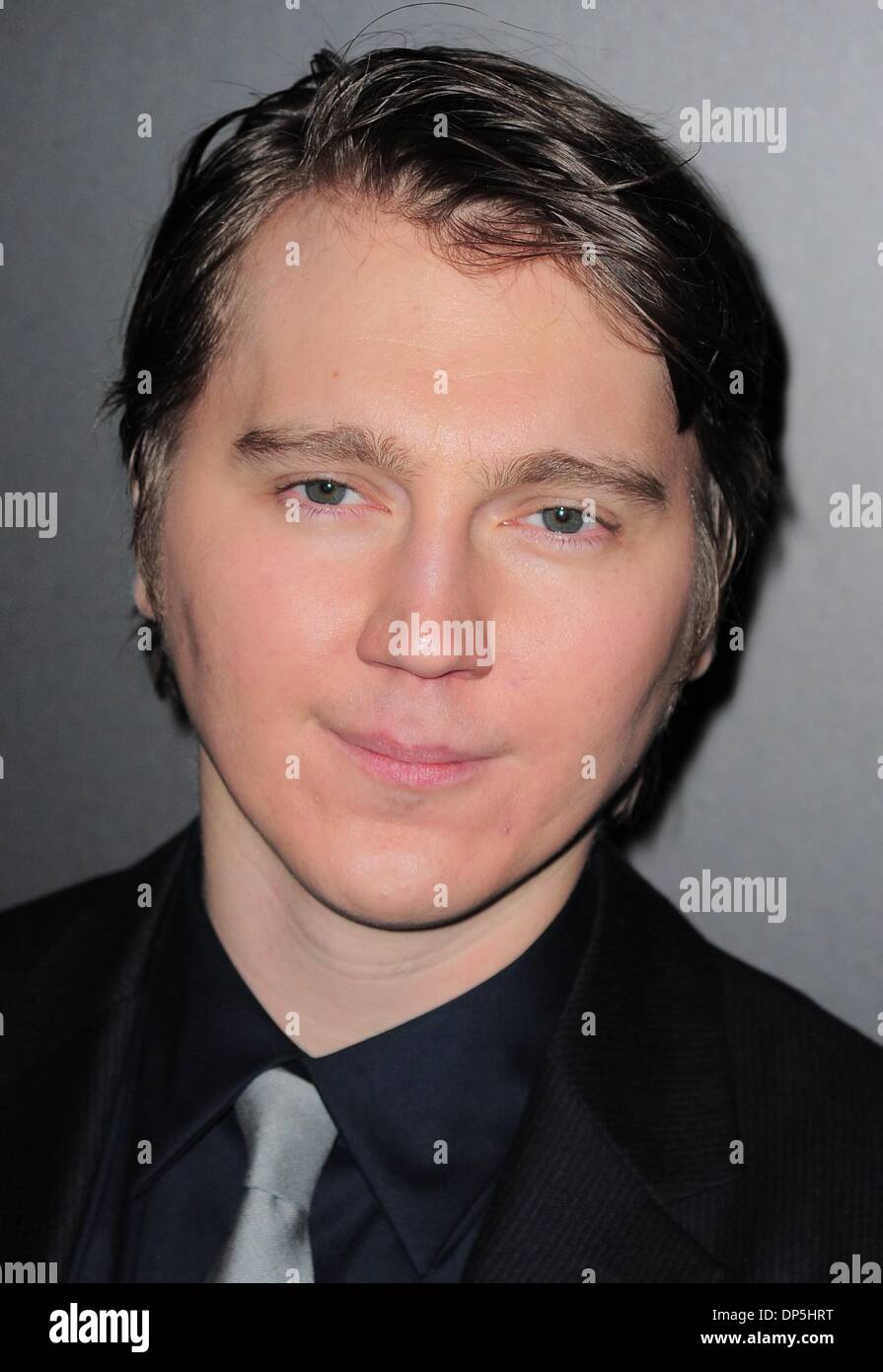 New York, NY, USA. 7th Jan, 2014. Paul Dano at arrivals for National ...