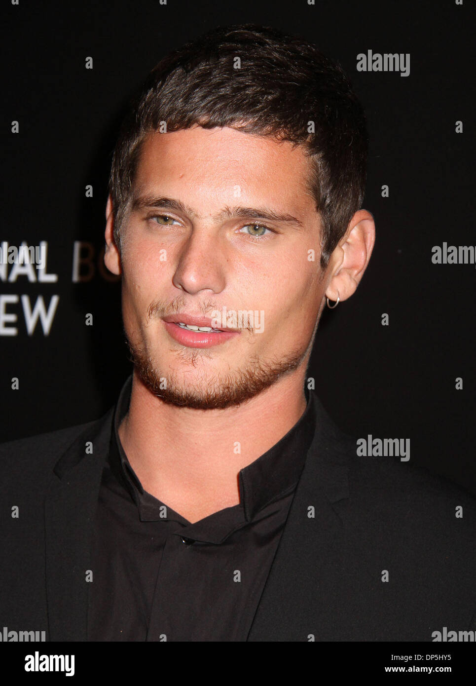 New York, New York, USA. 7th Jan, 2014. Actor JEREMIE LAHEURTE attends ...