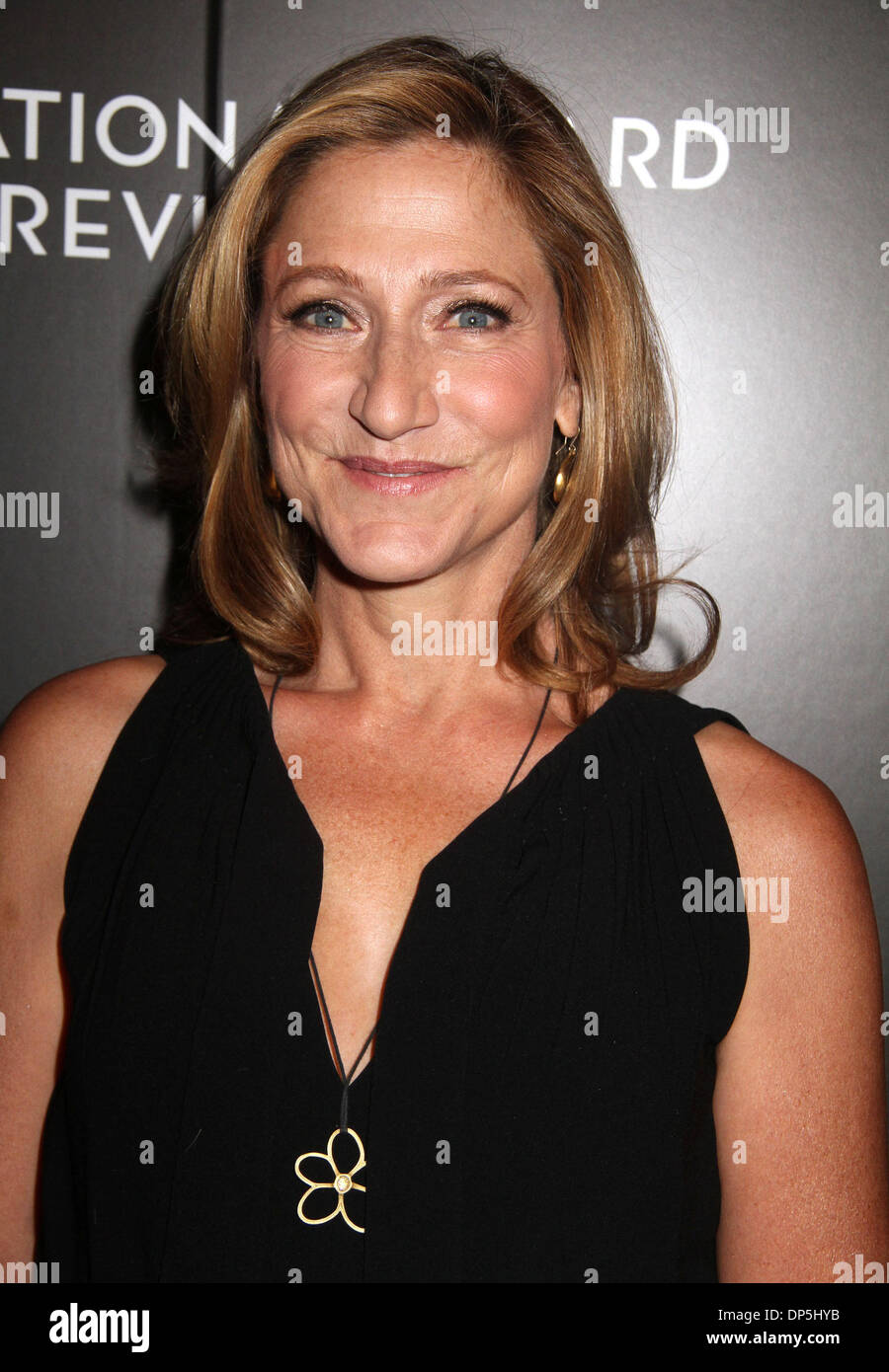 New York, New York, USA. 7th Jan, 2014. Actress EDIE FALCO attends the ...