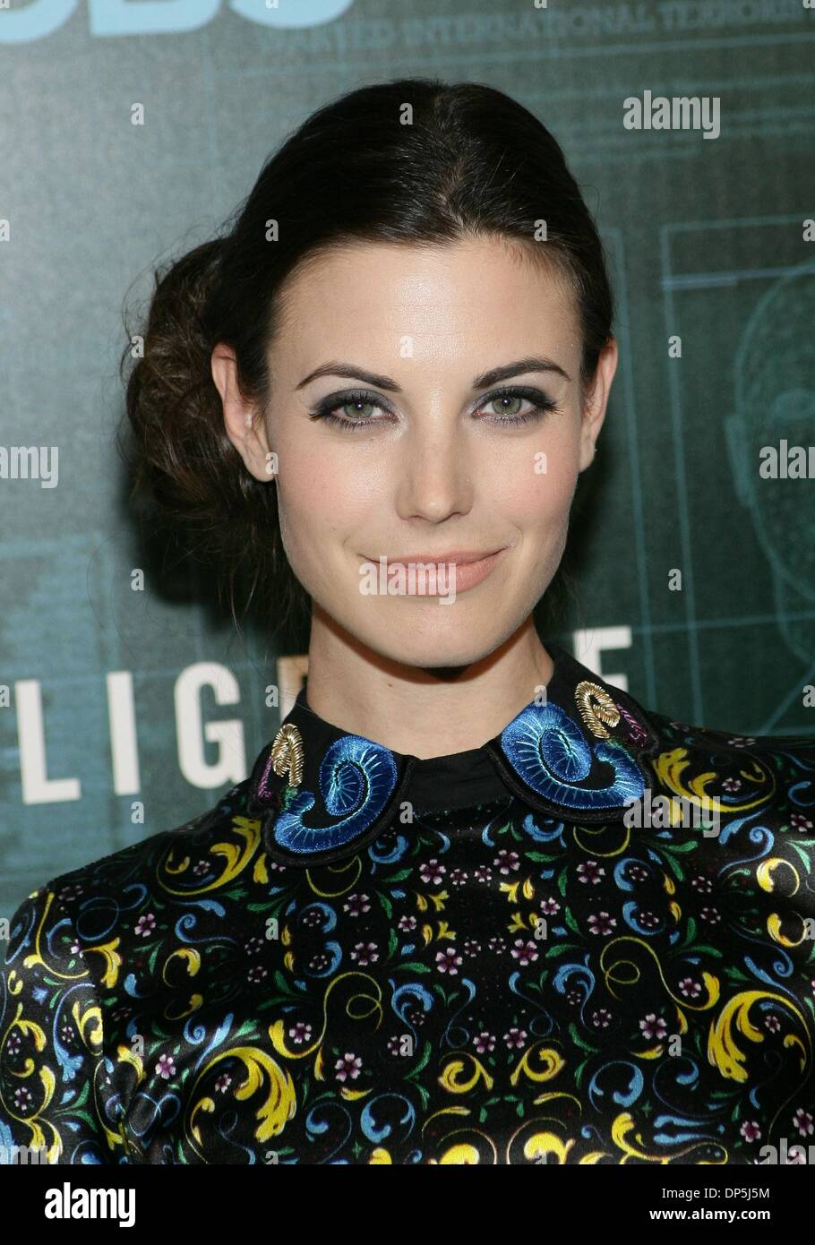 Las Vegas, NV, USA. 7th Jan, 2014. Meghan Ory at arrivals for INTELLIGENCE Premiere Party, TAO ...